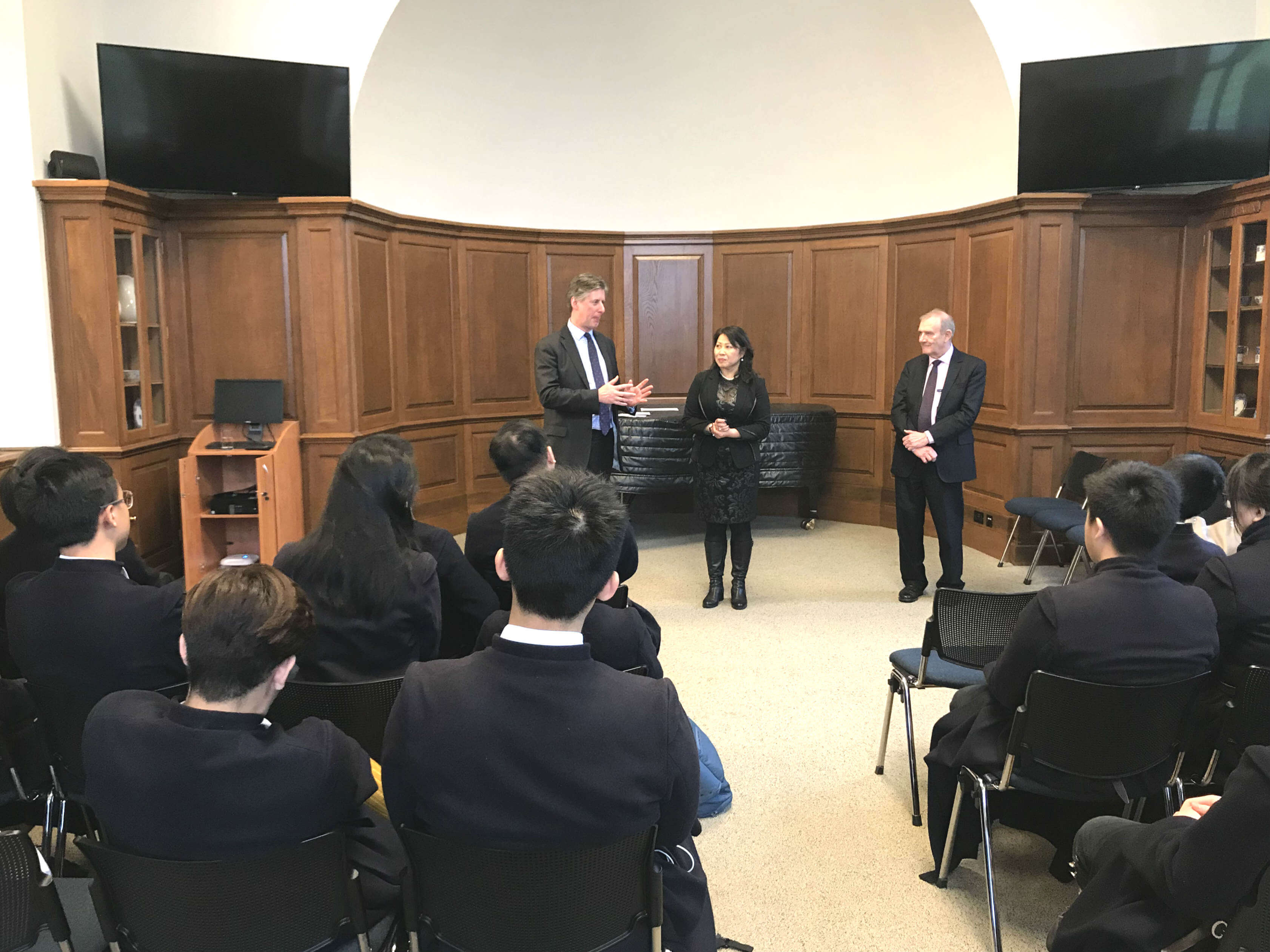 Mandarin Consulting Announces Support to Christ's Hospital School ...